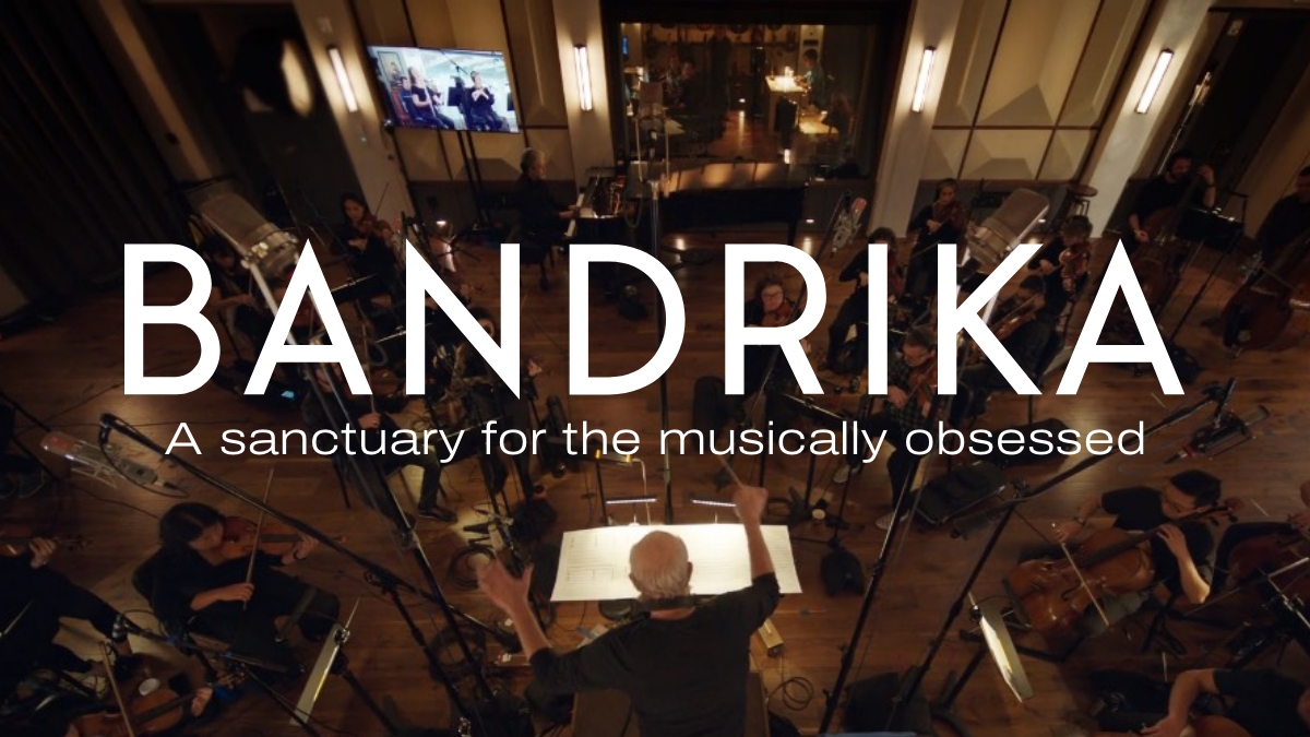 Bandrika Studios | Bandrika Studios - Instruments